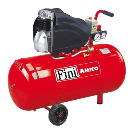 ᐅ FINI AMICO 50/2400-2 Compressor