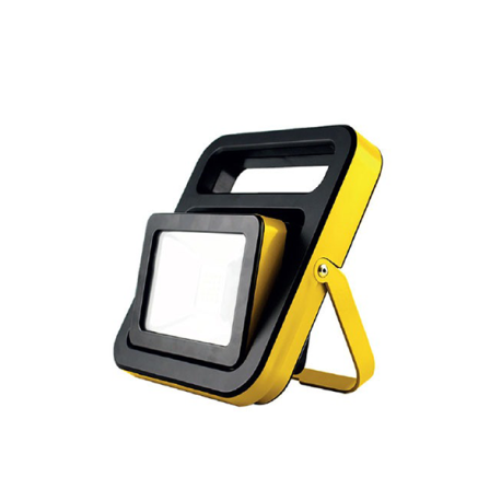 ᐅ Faro led 20W ricaricabile 1500 LUMEN Mistral