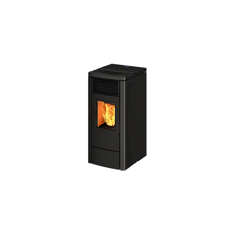 ᐅ Stufa R70 "R" Ravelli antracite | Elettromeccanica Calzolari